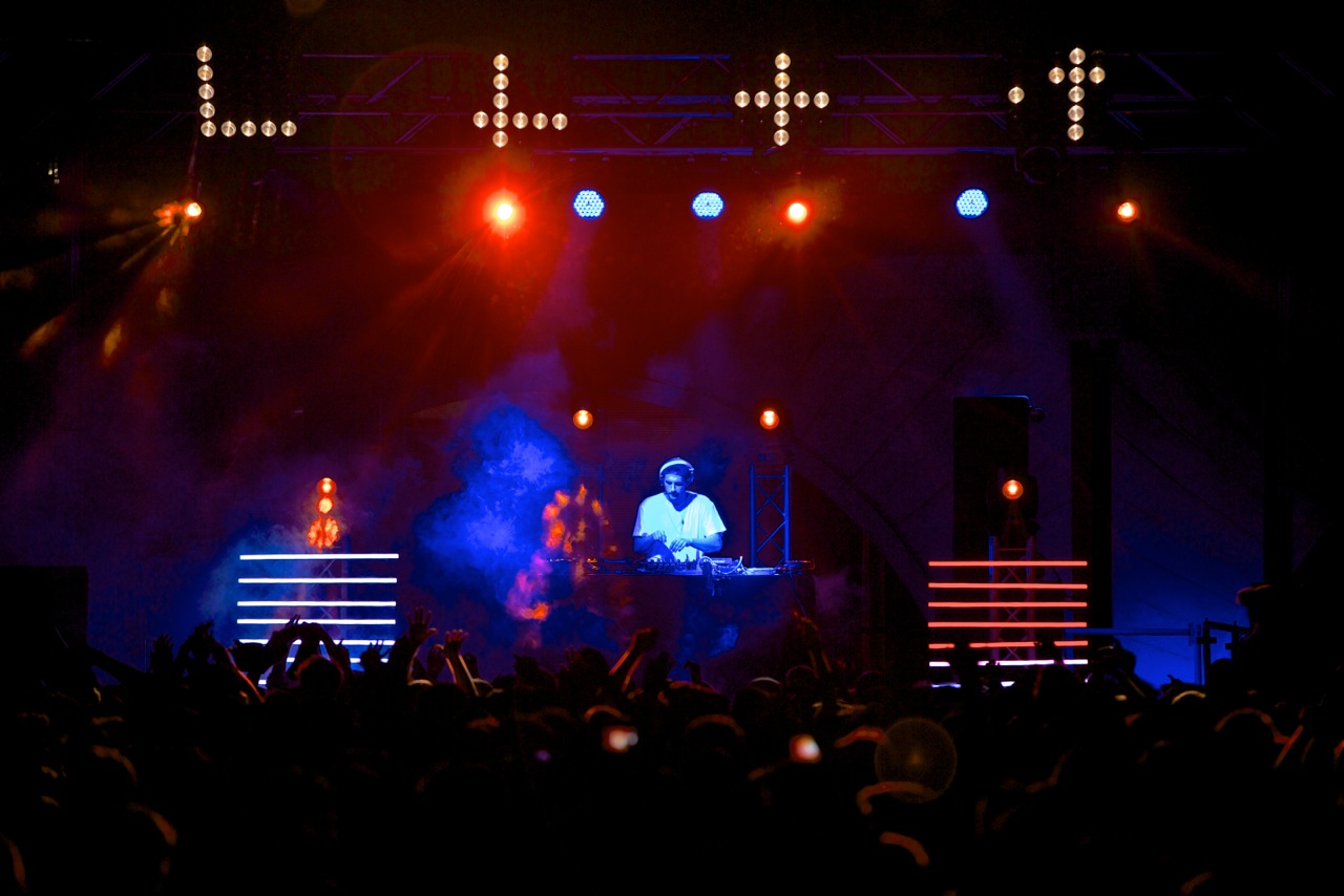 Photo Breakdown: Welcome Back Concert | The Daily Nexus