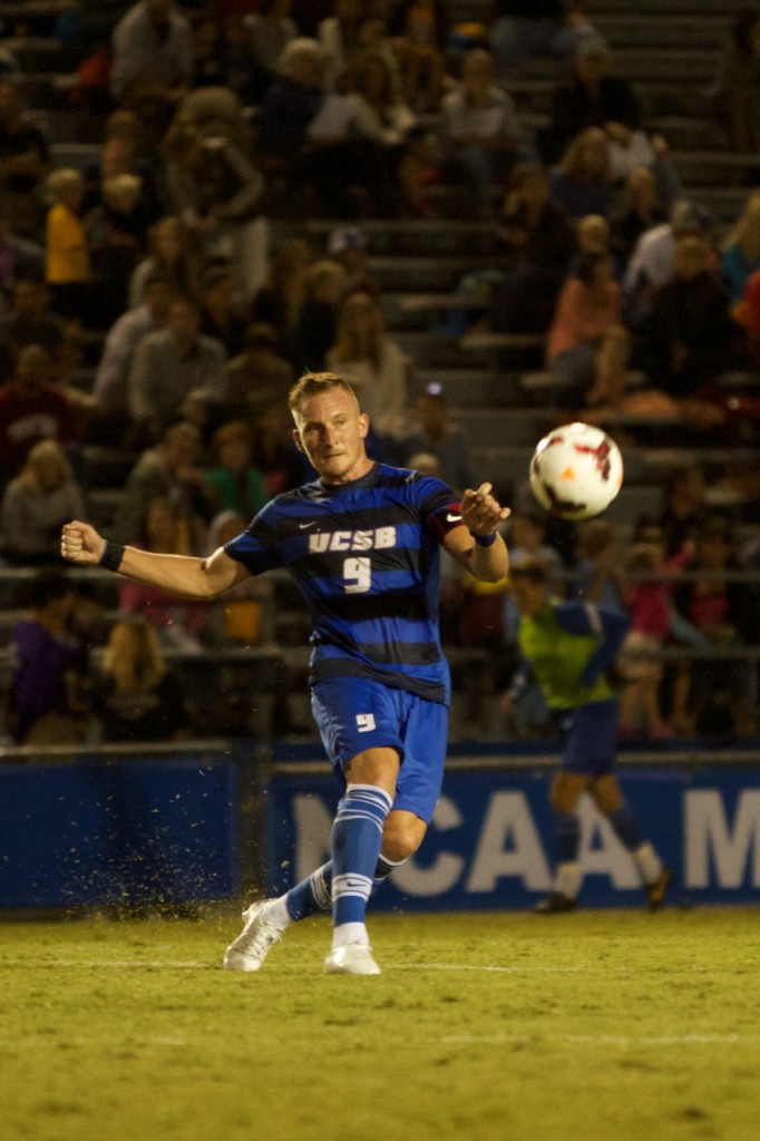 Photo Breakdown: Men’s Soccer vs. Stanford | The Daily Nexus
