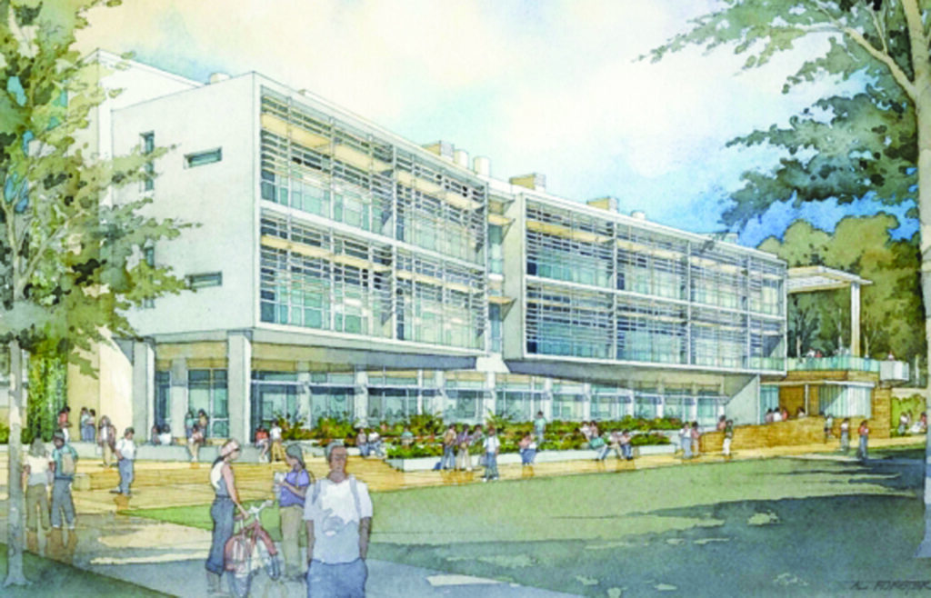 New Bioengineering Building To Be Built | The Daily Nexus