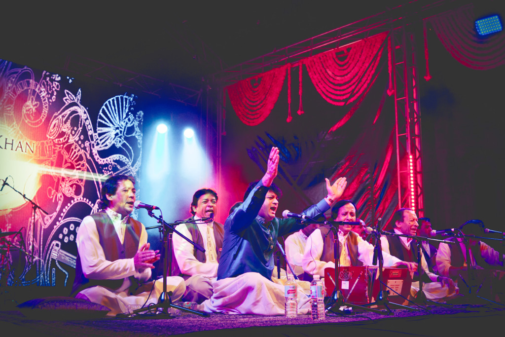 Traditional Sufi Music Delights Students | The Daily Nexus