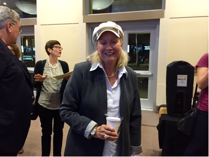 Academy Award Winning Actress Diane Ladd Reminds UCSB to Fight For the ...