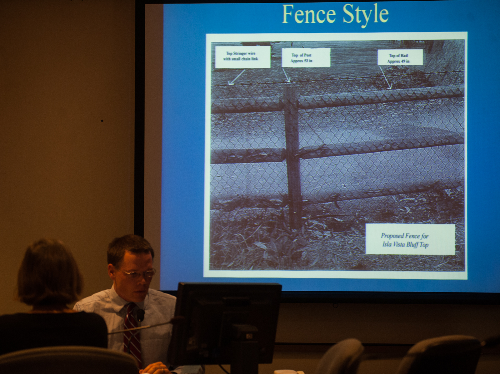 County Approves Fencing Project | The Daily Nexus