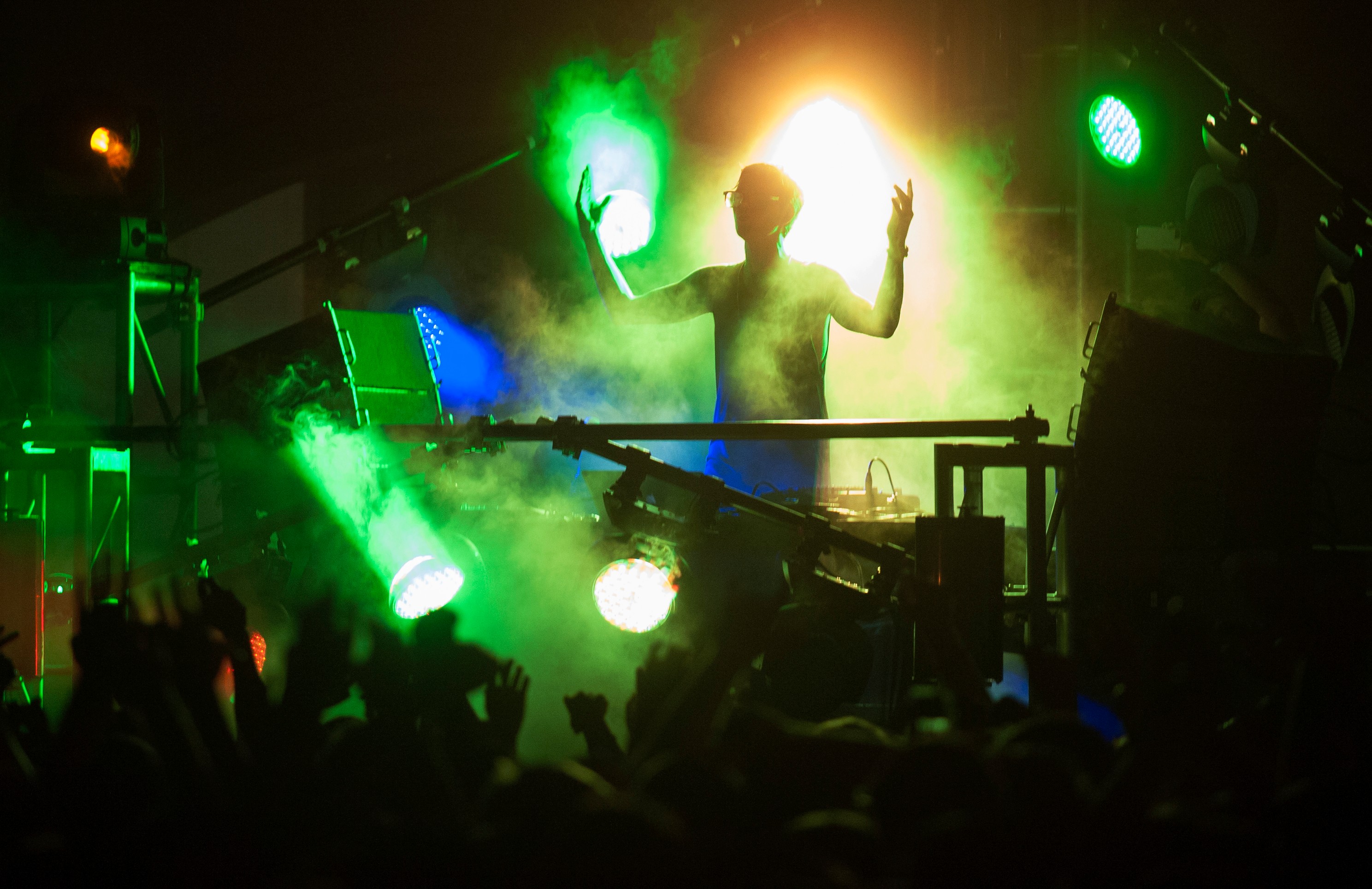 IN PHOTOS: 3LAU Headlines Welcome Back Concert | The Daily Nexus