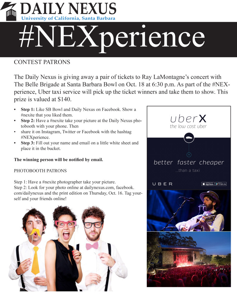 #NEXperience | The Daily Nexus