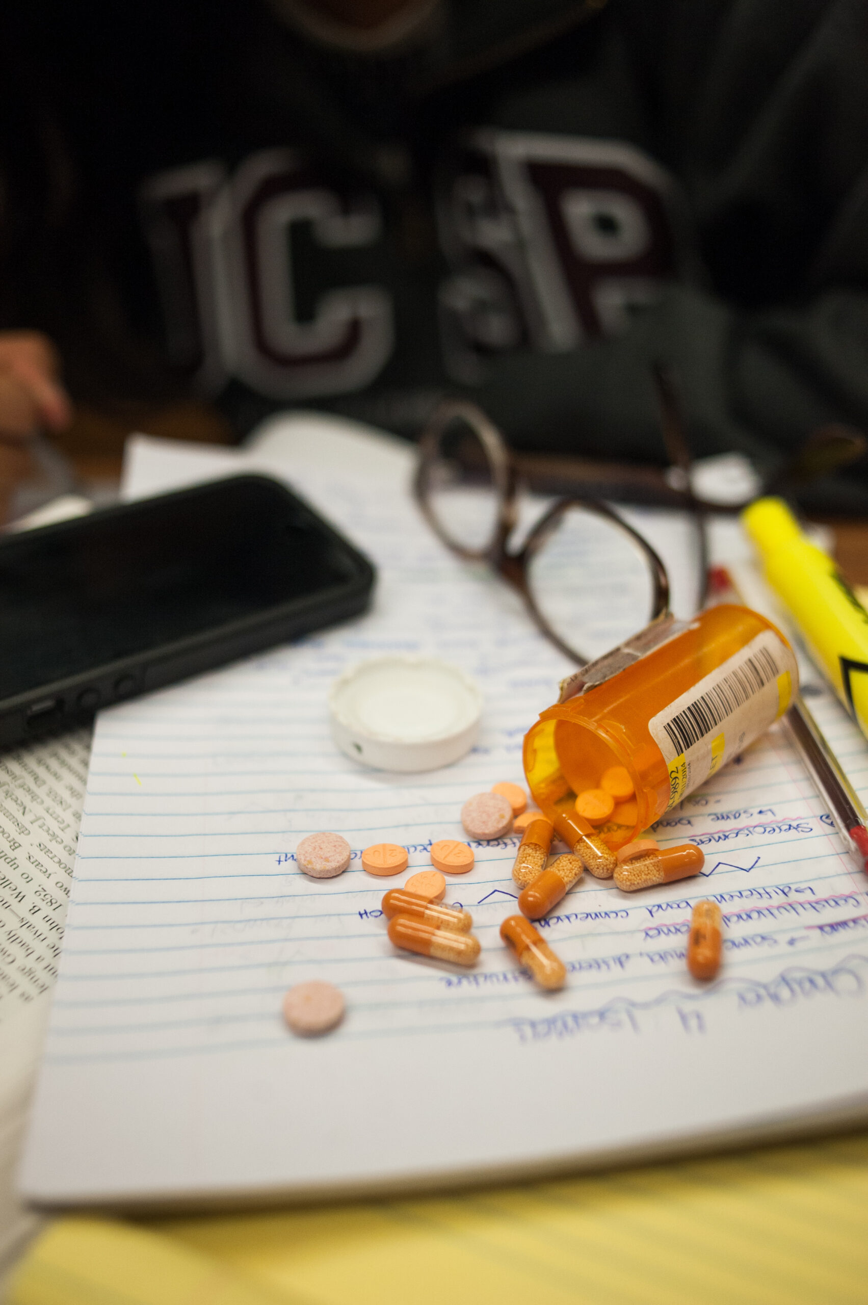 Getting Into Focus: Nexus Explores ‘Study Drug’ Use Among Students ...