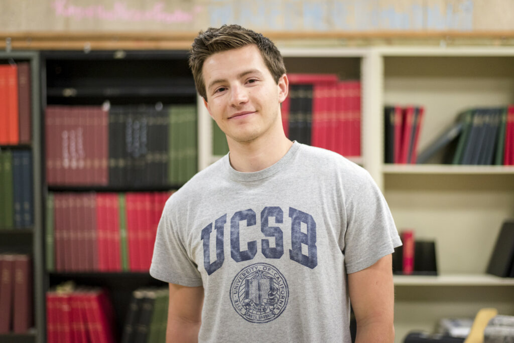 Farewell to UCSB, Hello to the Future: Martin Cobos | The Daily Nexus