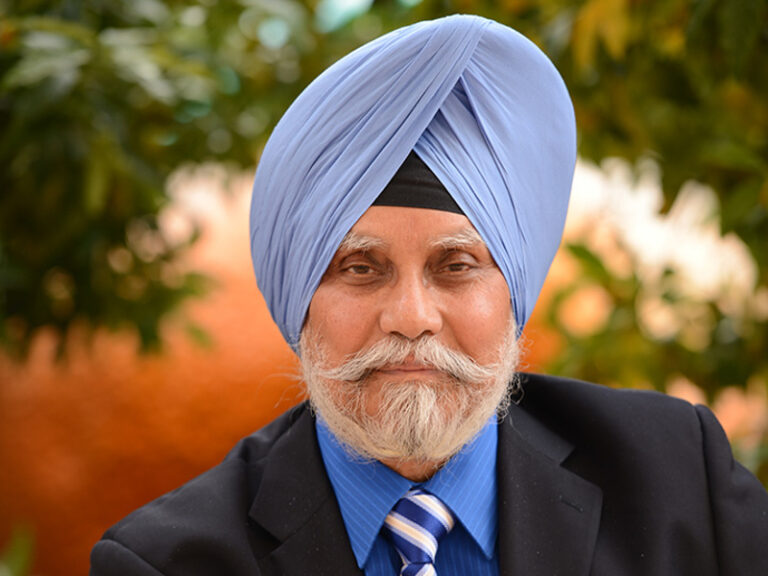 Professor Singh Speaks on Sikhism at Religious Literacy Series | The ...