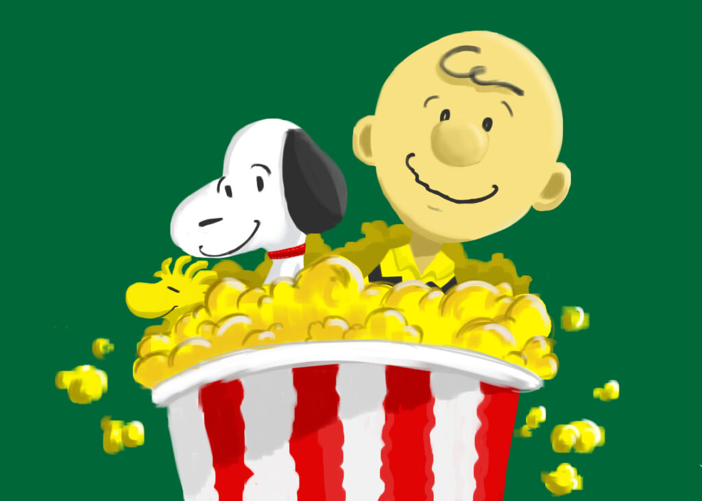 Peanuts Returns, and It’s Wonderful | The Daily Nexus
