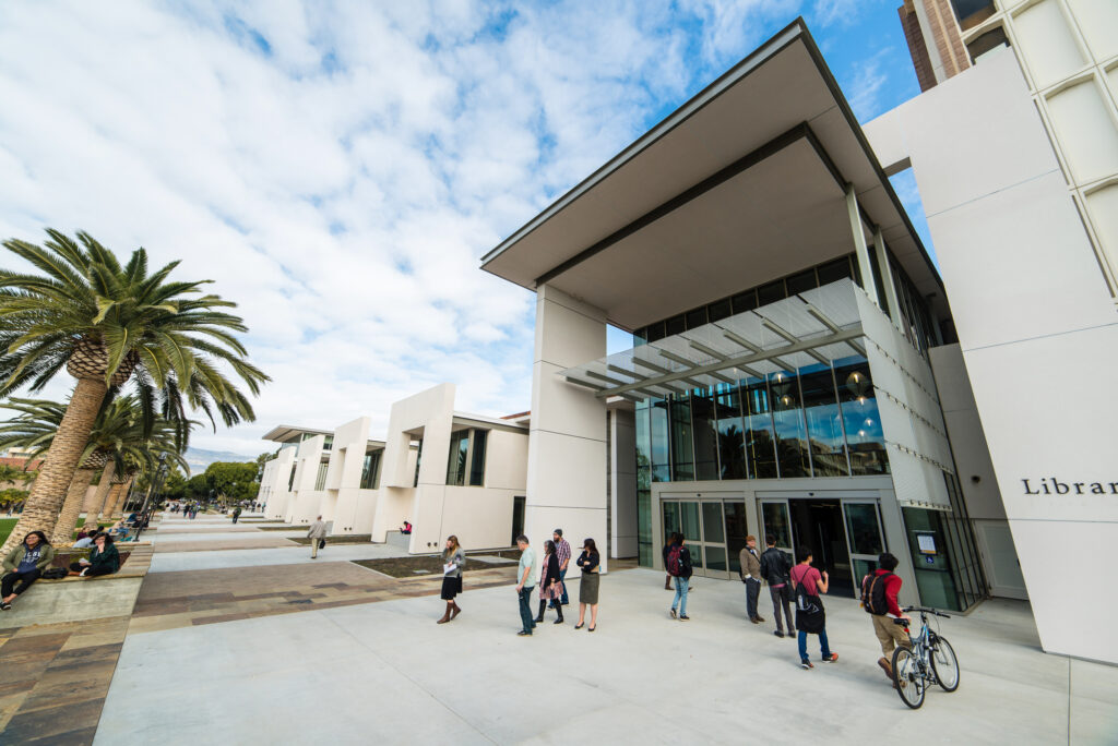 UCSB Library Begins Four-Phase Plan of Reopening Study Spaces on Campus ...