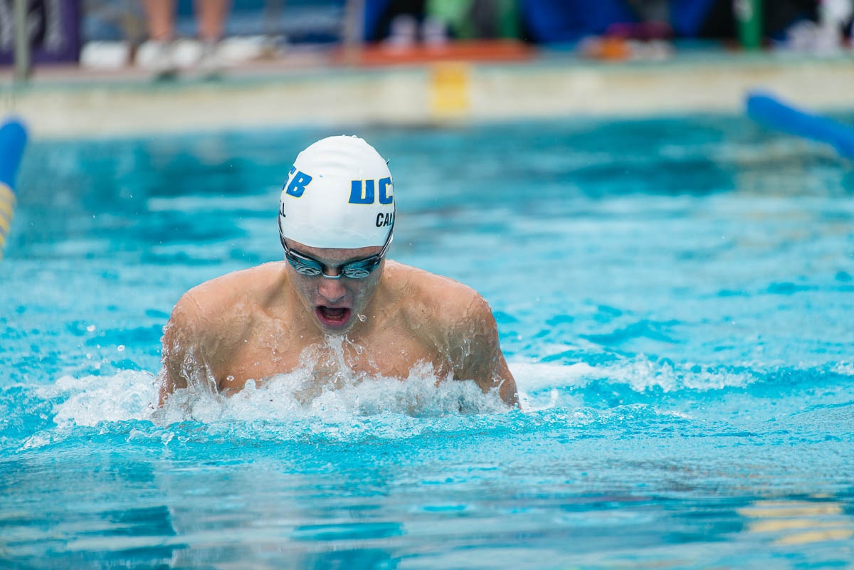 UCSB sweeps Cal Poly SLO in first swim meet of 2022 season | The Daily ...