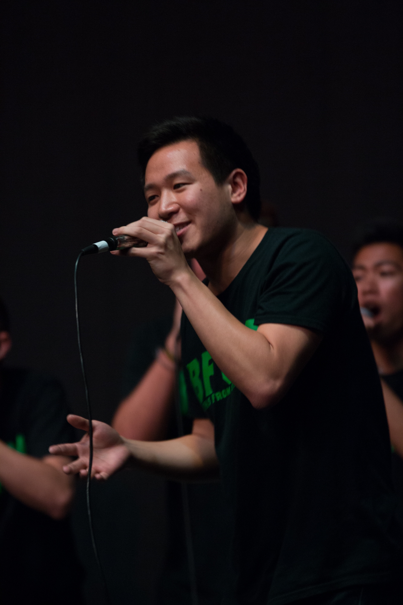 BFOM Bids Grads Adieu | The Daily Nexus