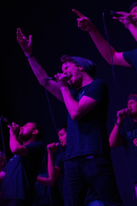 BFOM Bids Grads Adieu | The Daily Nexus