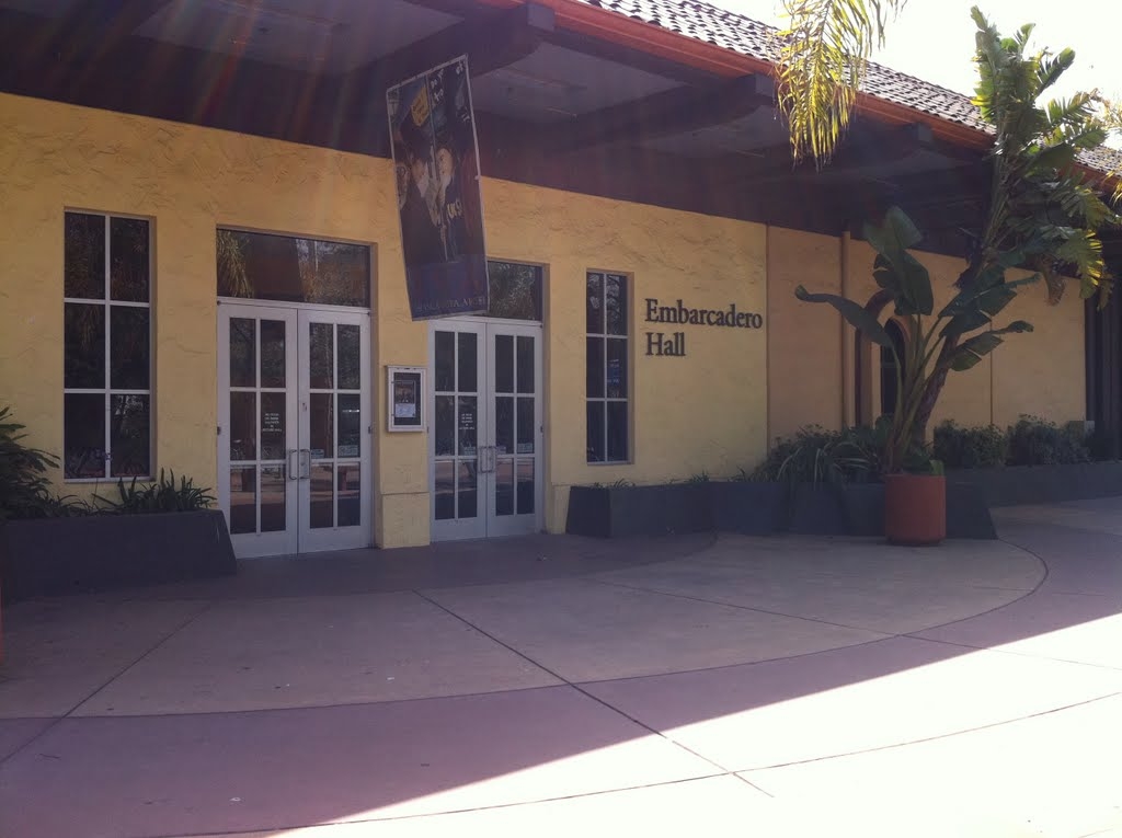 Quiz: Which UCSB Lecture Hall Are You? | The Daily Nexus