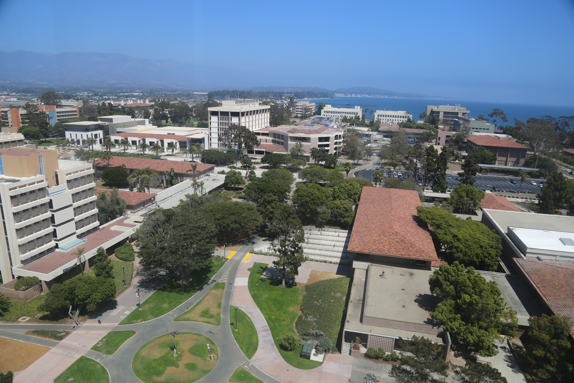 All-Around Sustainability Gets UCSB ‘Gold Rating’ | The Daily Nexus