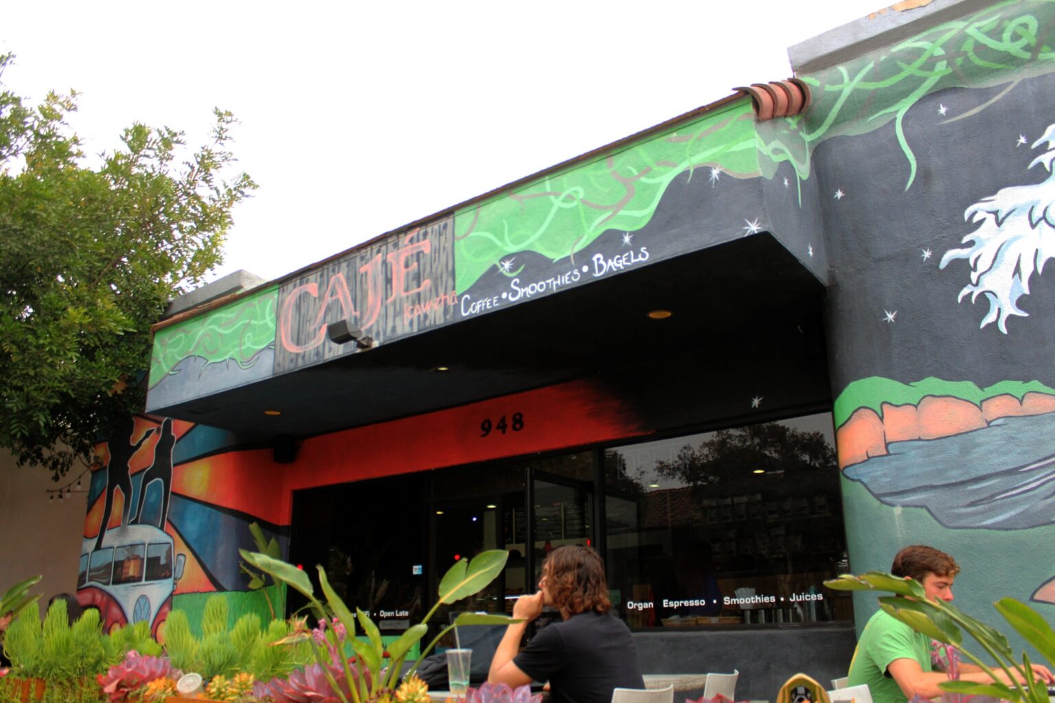 Cajé Becomes Isla Vista’s First Designated Ocean Friendly Restaurant ...