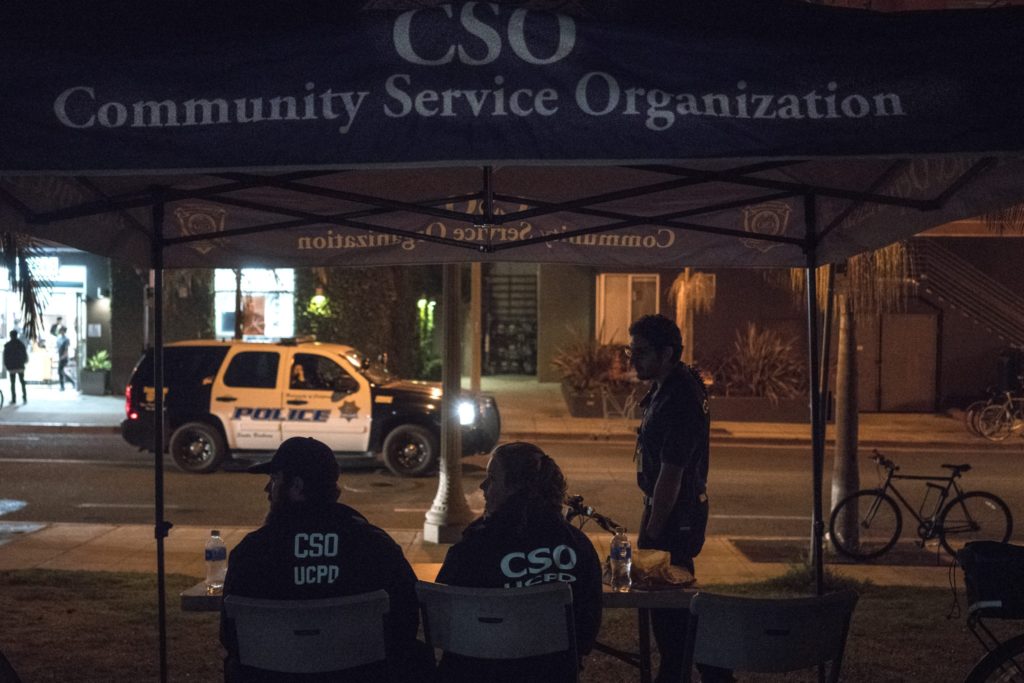 CSO Officer Tests Positive for COVID-19, Program Suspended until July ...