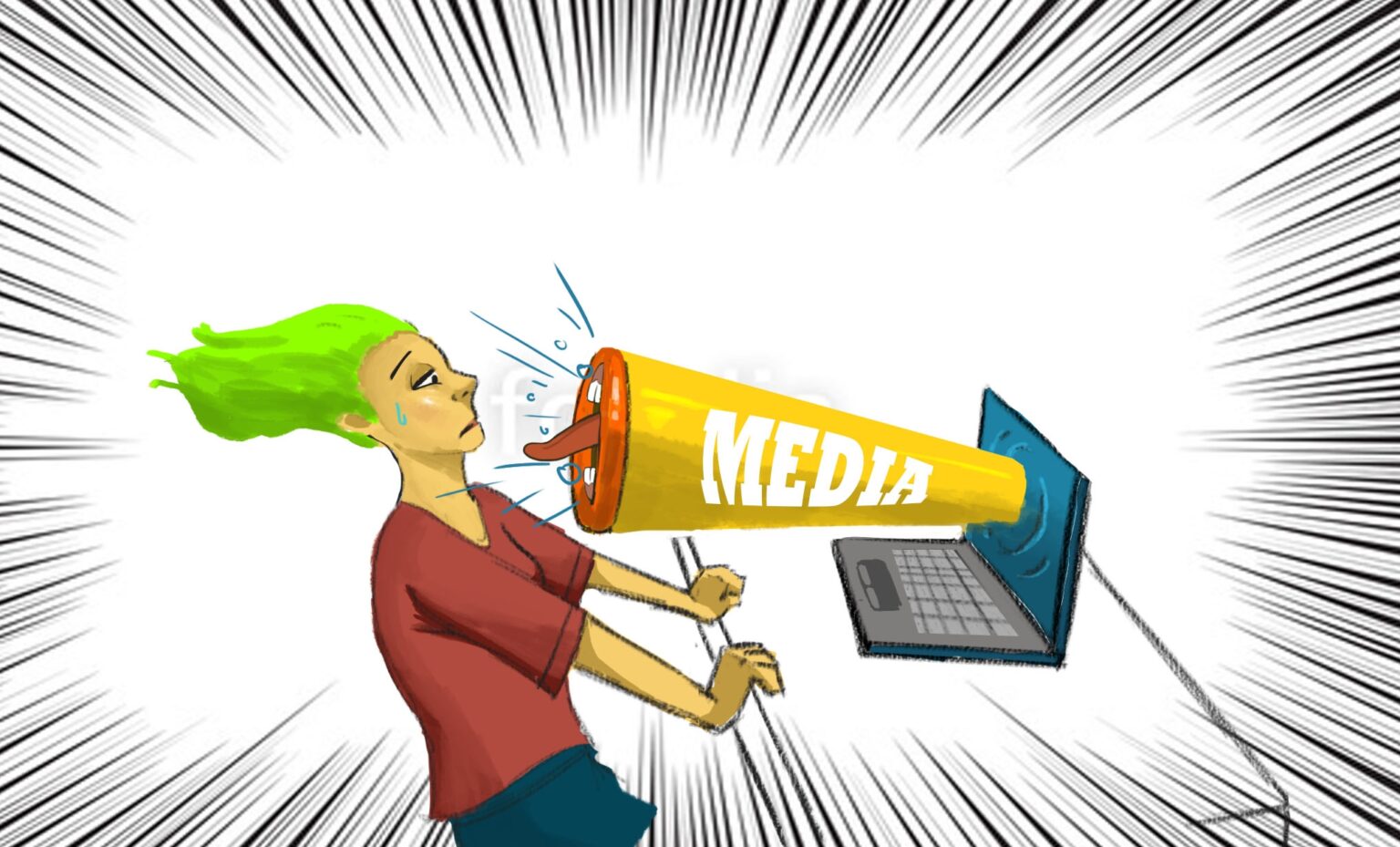 Sensationalism in Social Media | The Daily Nexus