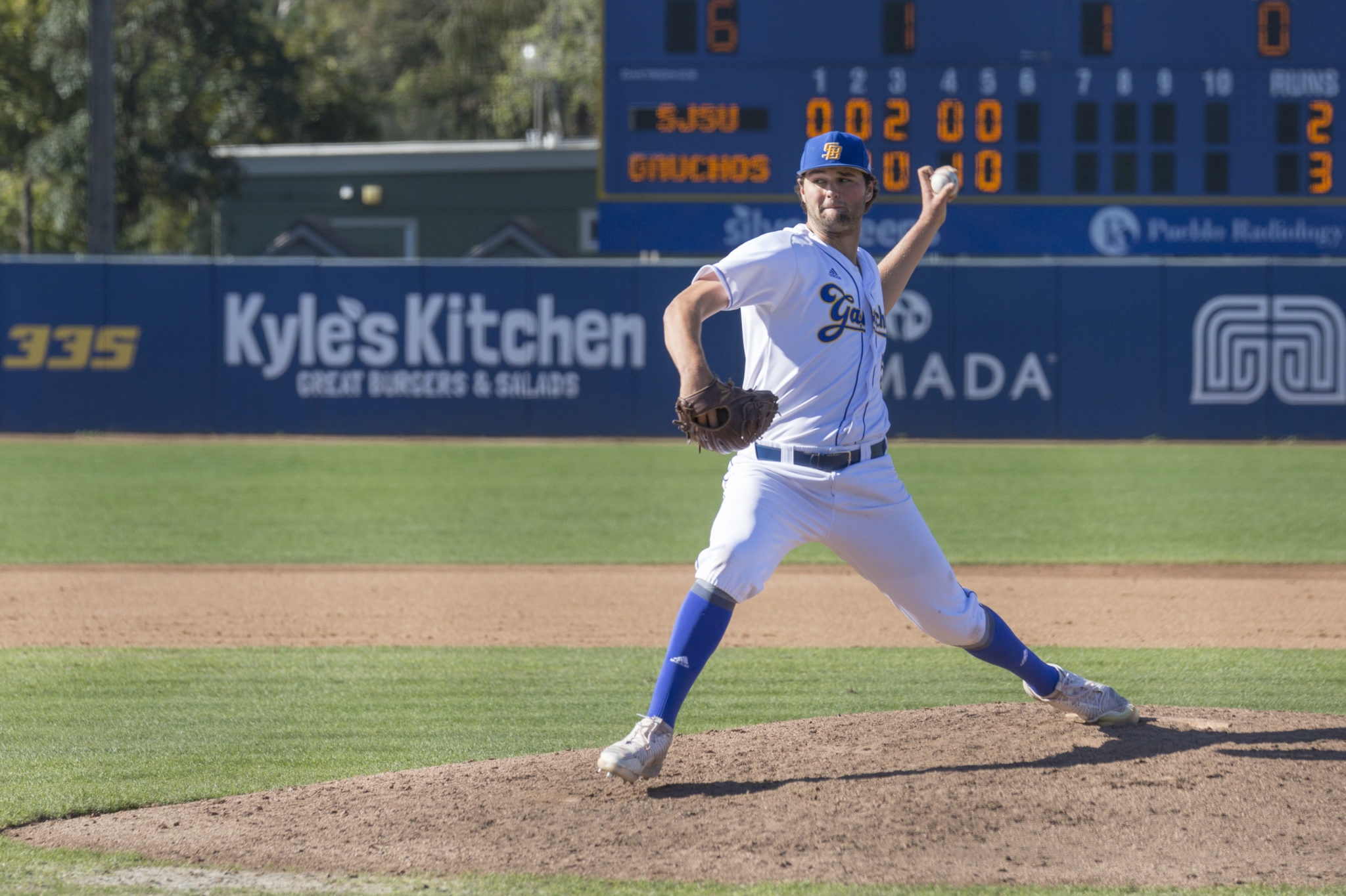 Red-Hot No. 19 UCSB Hosts SFA in Final Non-Conf. Matchup | The Daily Nexus