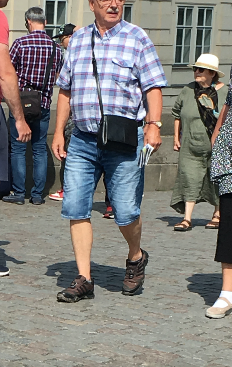 Style Watch: JORTS | The Daily Nexus