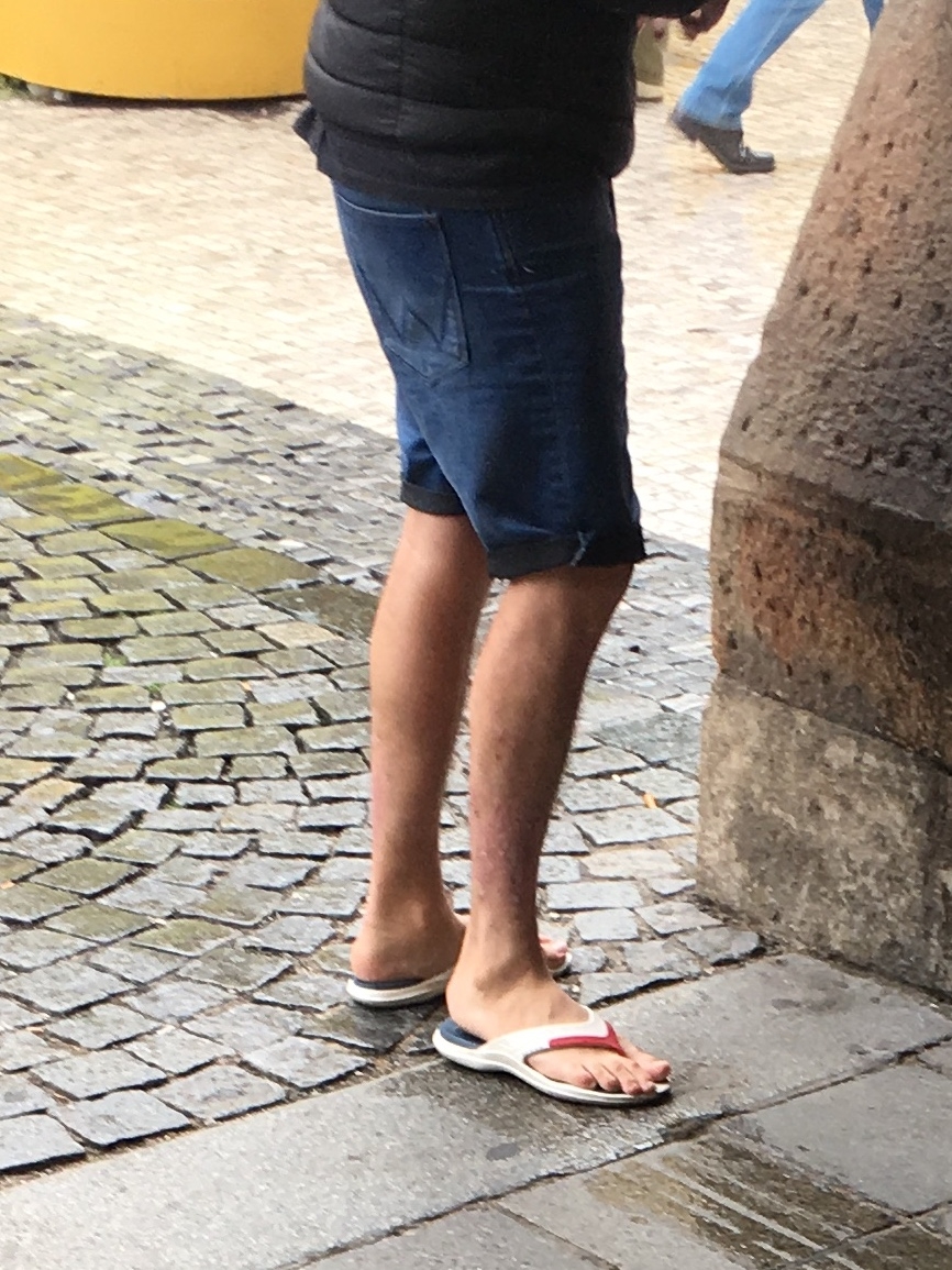 Style Watch: JORTS | The Daily Nexus