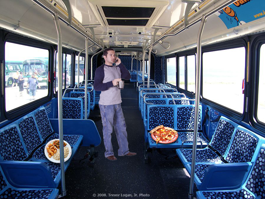 Why Bus Rides Are My Favorite Part of UCSB Culture | The Daily Nexus