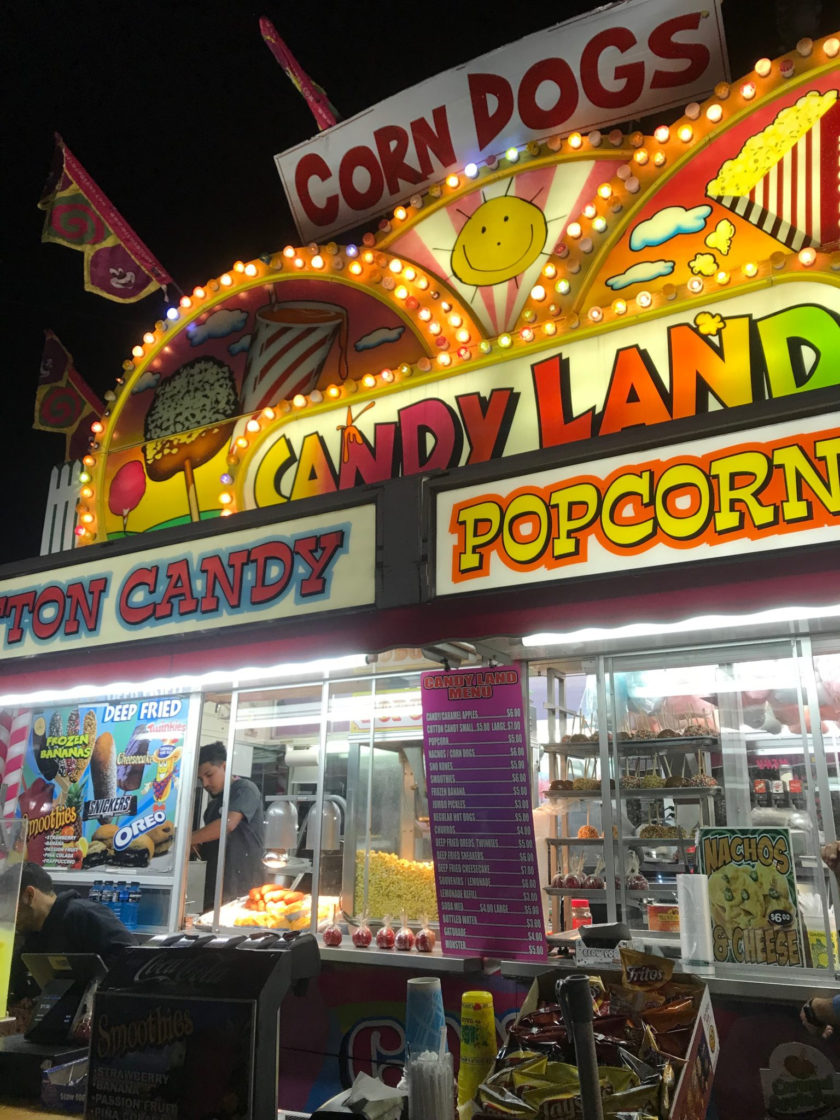 Santa Barbara Fair & Expo Carnival Celebrates 30th Year | The Daily Nexus