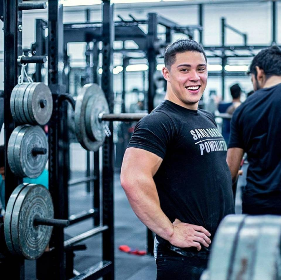 Athlete Q & A: Justin Holcomb and Arianna Tong | The Daily Nexus