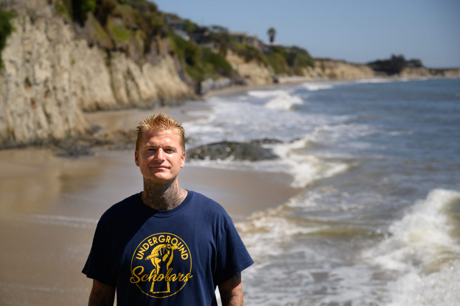 Formerly Incarcerated Student Wants To Make A “Blueprint” For Others To ...