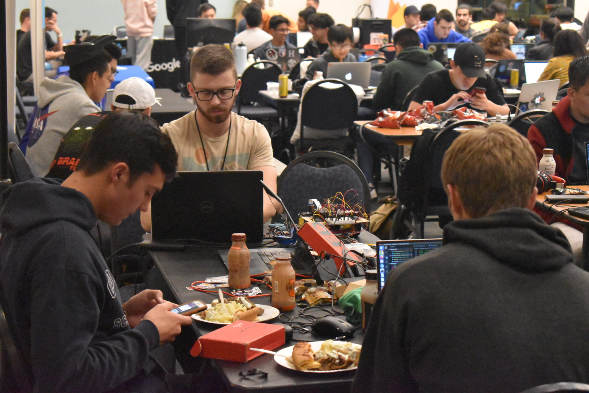 The Code Less Traveled: SB Hacks 2020 Focuses on Hacker Experience ...