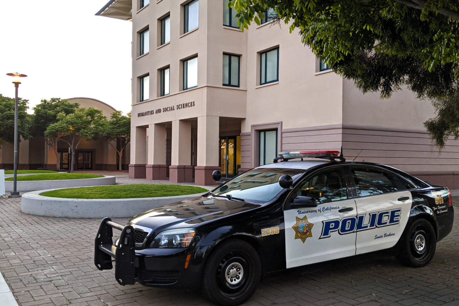 UCSB police lieutenant sentenced to jail for driving under the ...