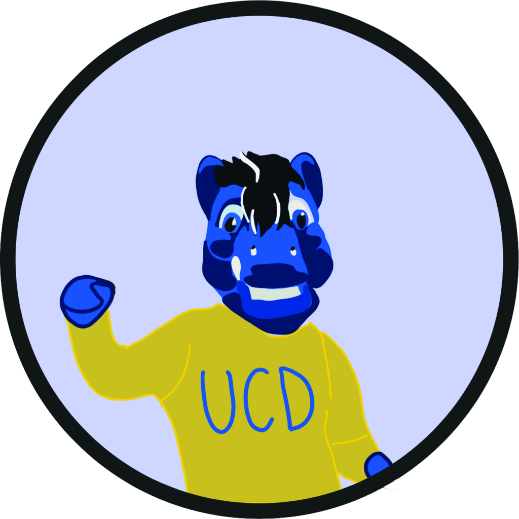 2, 4, 6, 8 … Which UC Mascots Do We Appreciate? | The Daily Nexus