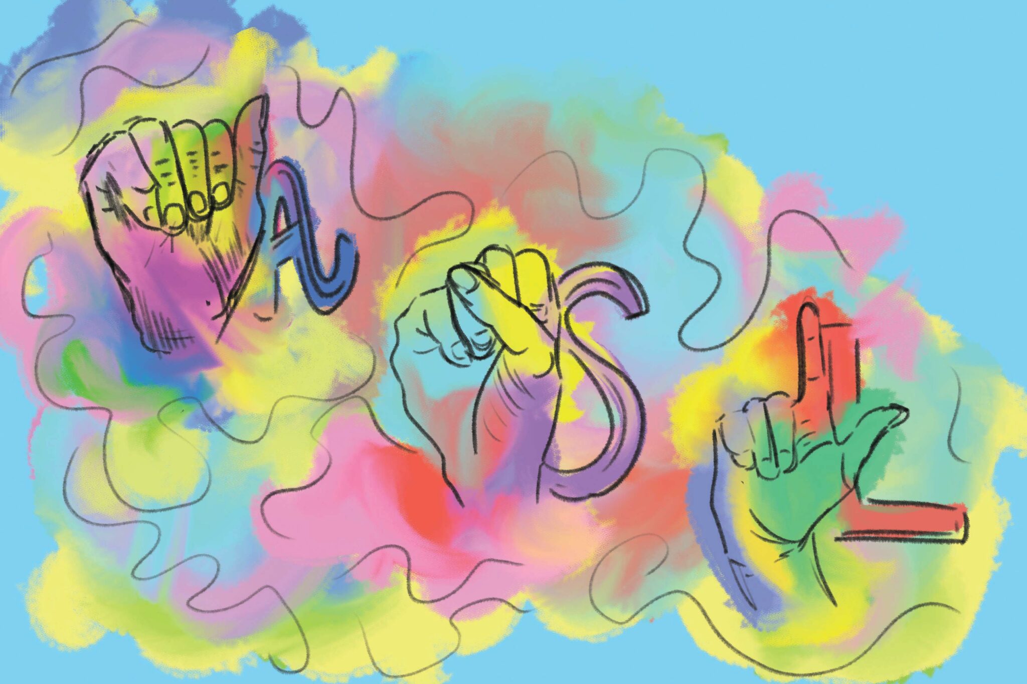 Signing Off On Deaf History Month | The Daily Nexus