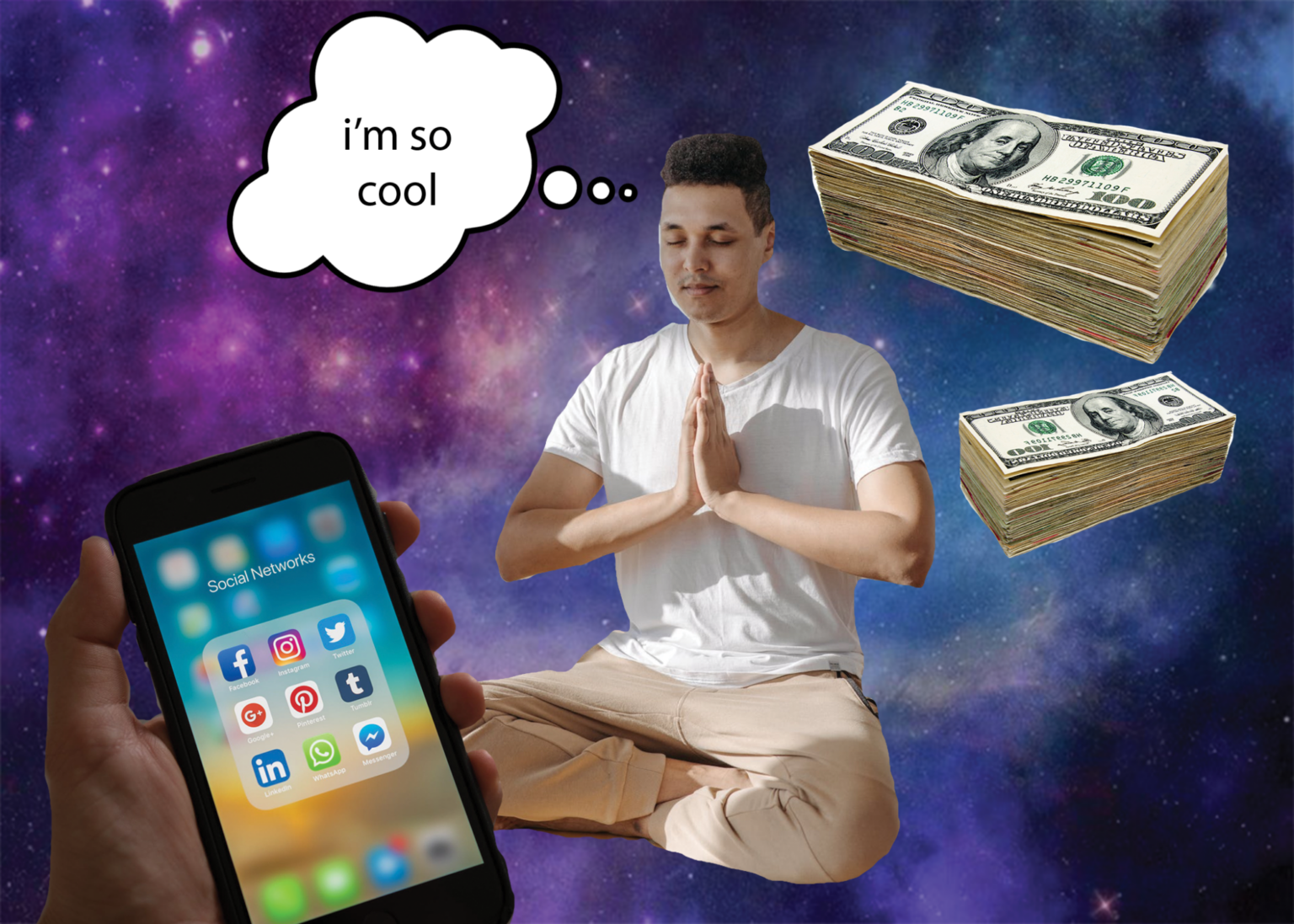 Spiritual man takes pride in killing his ego | The Daily Nexus