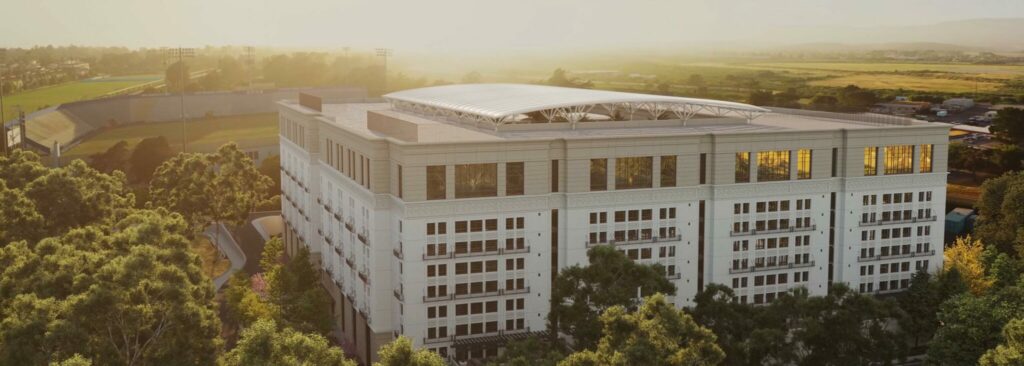 Munger Hall project still deeply unpopular among students, A.S. finds ...