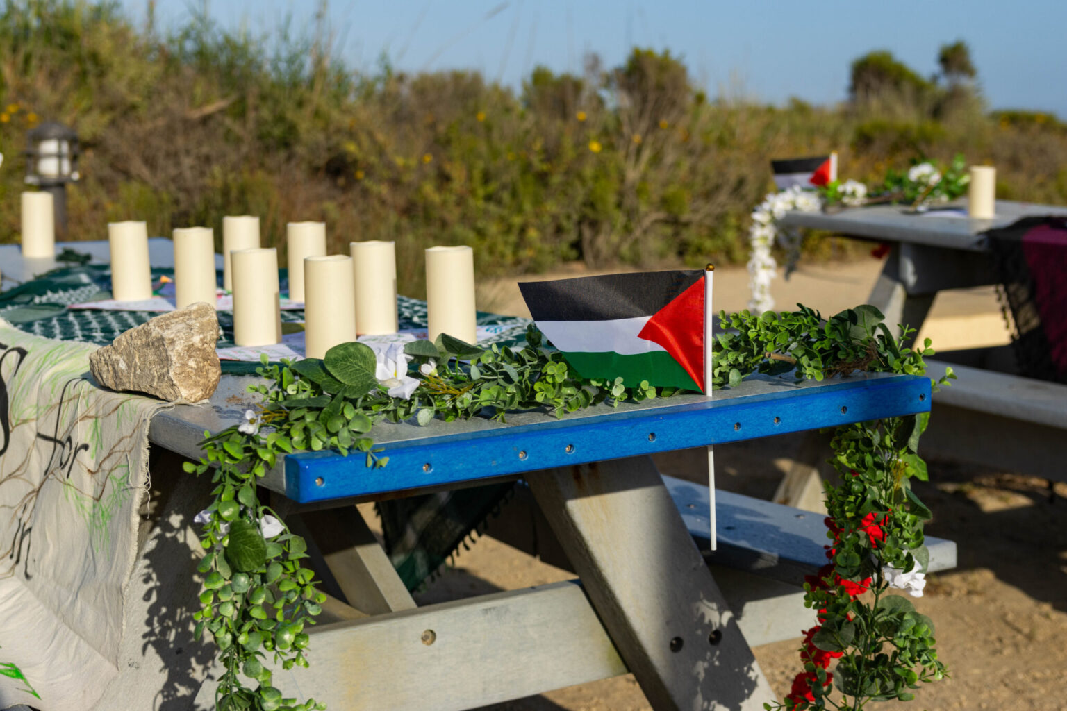 SJP holds vigil in remembrance of the 77th year of al-Nakba | The Daily ...